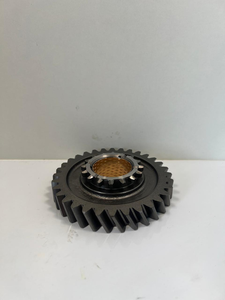 Шестерня 2 передачи ГАЗ 53, 66, 3307, 3308 арт.52-1701111 купить на OZON по низкой цене (2847602925)