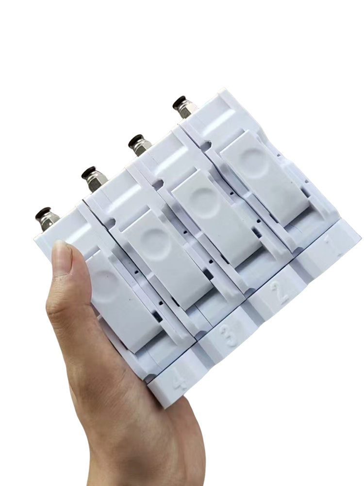 BMCU Hall 370c Многоцветная сменная для бамбуком A1 & A1 mini 3D ...