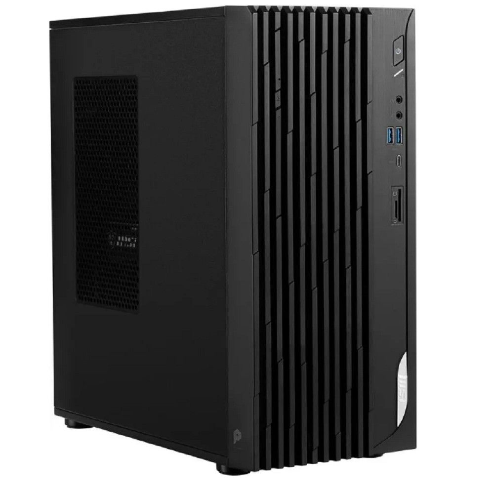 MSI Системный блок (Intel Core i5-14400, RAM 16 ГБ, SSD 512 ГБ, Intel ...