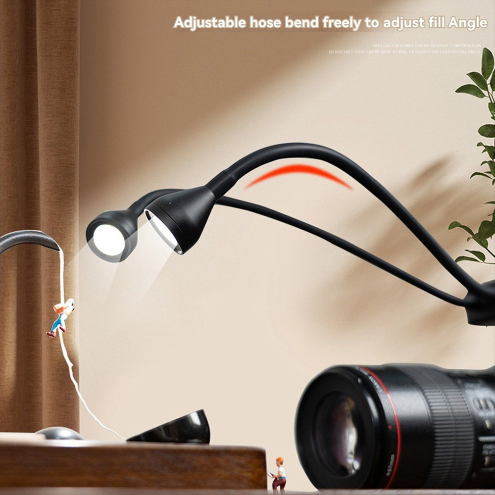 JJC LED Macro Arm Light Освещение для Макросъемки для DSLR купить на ...