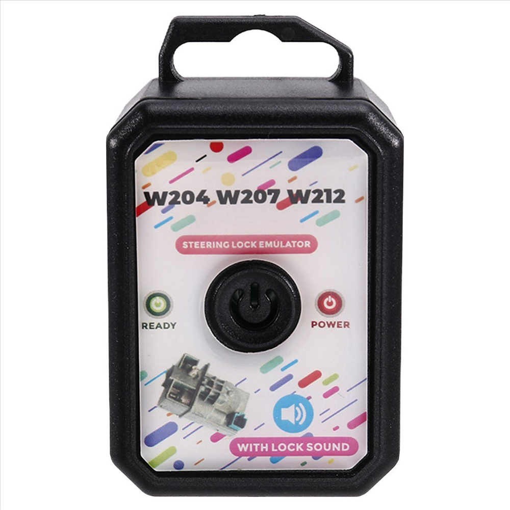 Датчик Эмулятора Блокировки Рулевого Управления Автомобиля для Mercedes ...