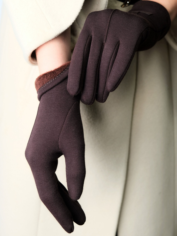Перчатки Hammon Moda купить на OZON по низкой цене (1135515187)