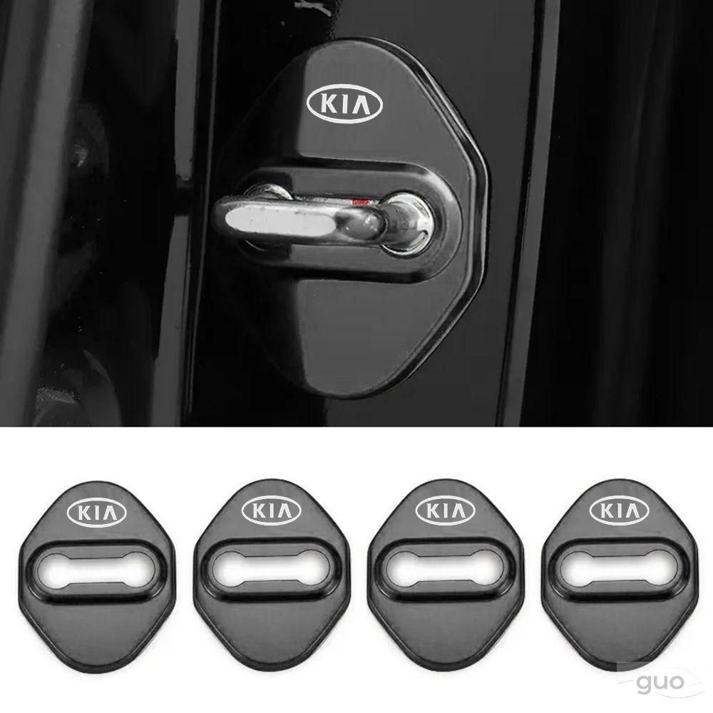 Защита внешних частей автомобиля, Защитный чехол-крышка для дверного замка, для Kia K3 K5 K7 K8 ...