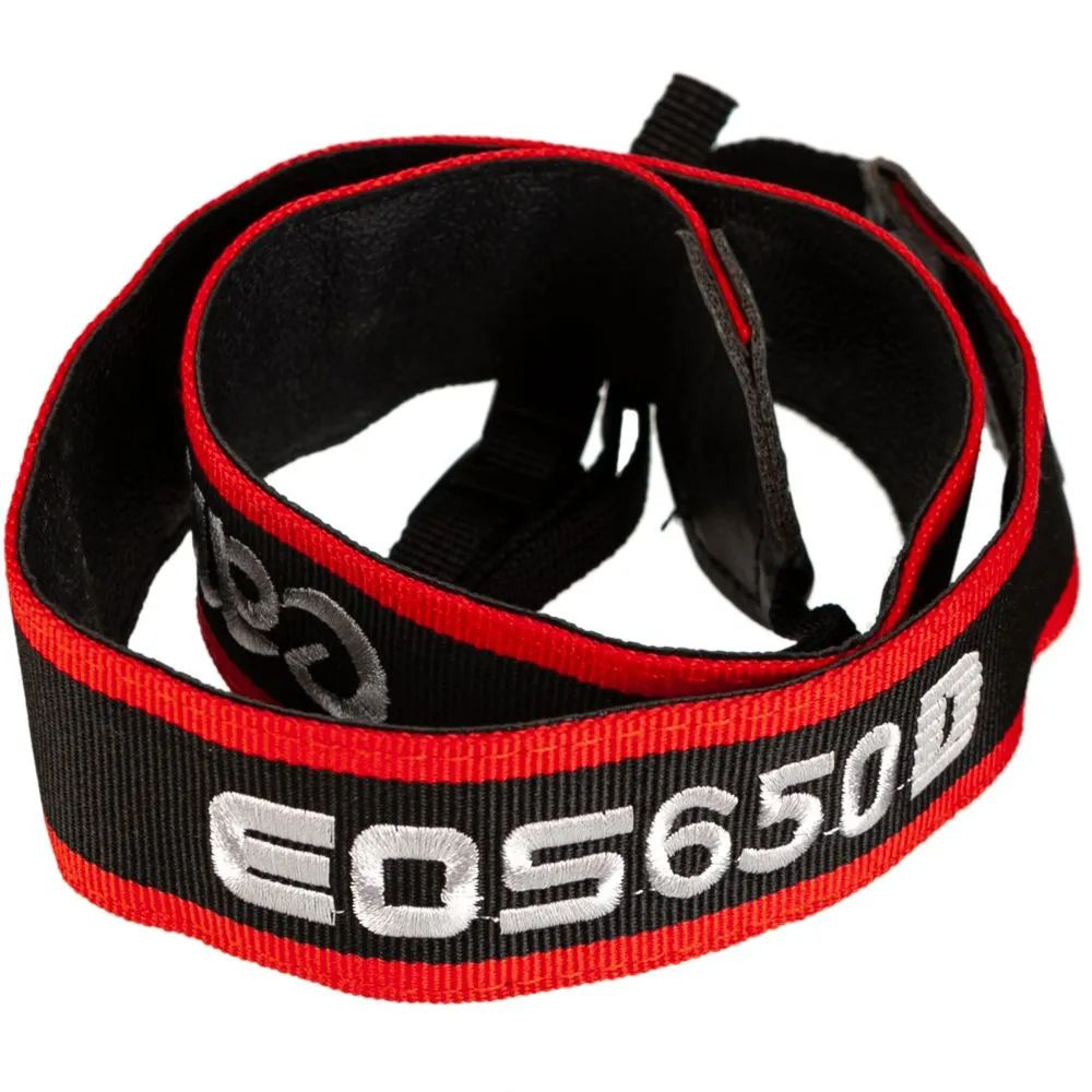 Ремень Canon для фотоаппаратов Canon EOS 650D купить на OZON по низкой ...