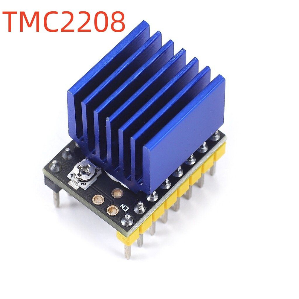TMC2209 TMC2208 ATD5833 Драйвер шагового двигателя Stepstick Mute ...