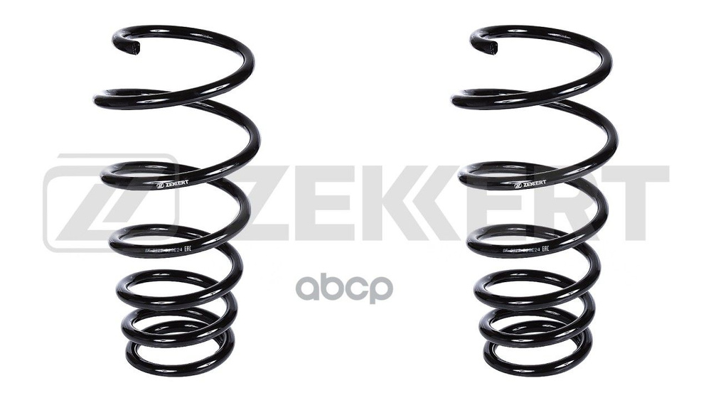 Пружина Задней Подвески Toyota Camry (V50) 11- Zekkert арт. sf-2327 купить на OZON по низкой ...