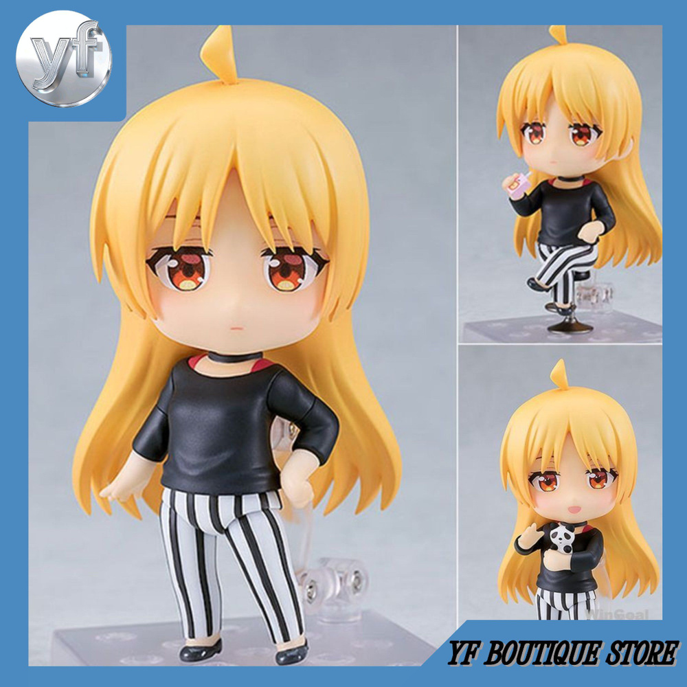 Фигурка Одинокий рокер! Сэйка Идзити / Bochi the Rock! Seika Ijichi Подарки для болельщиков (10 ...