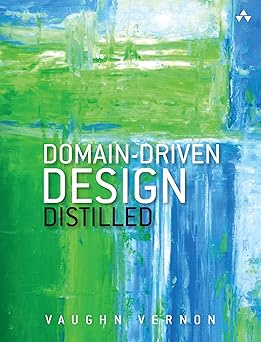 Domain-Driven Design Distilled купить на OZON по низкой цене (3120847018)