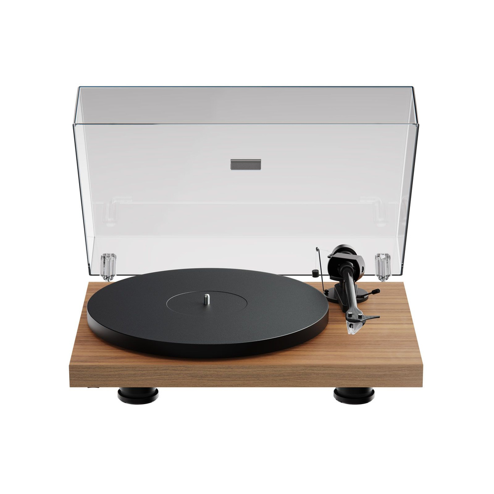 Виниловый проигрыватель Pro-Ject DebutCarbon EVO2 Stain Walnut купить ...