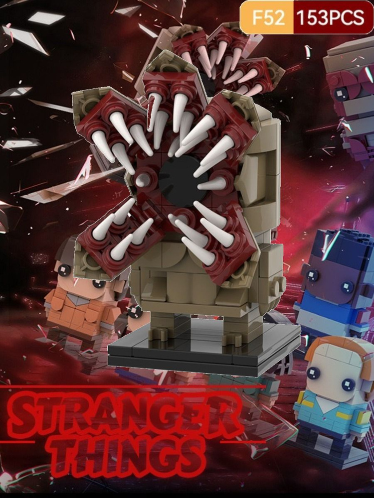 Трансграничная совместимость с конструкторами серии Lego Strange Story ...
