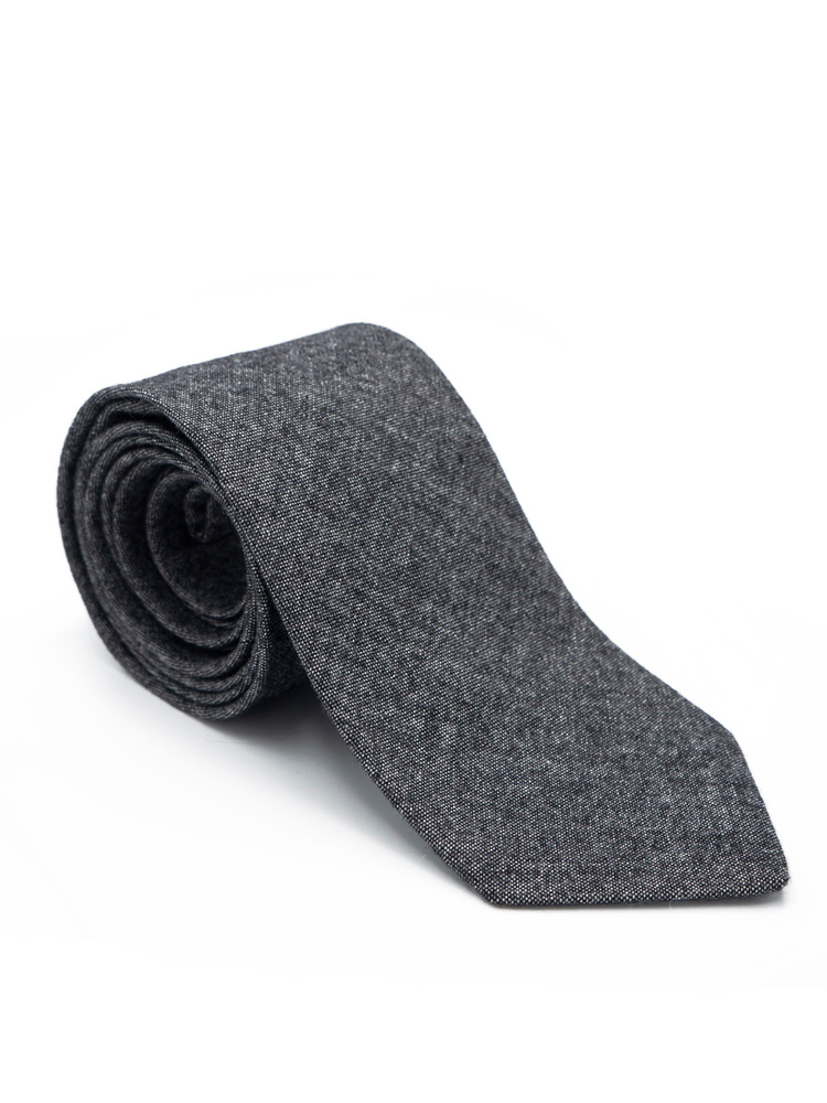 Gentle Man Галстук твидовый из шерсти, 8 см купить на OZON по низкой ...