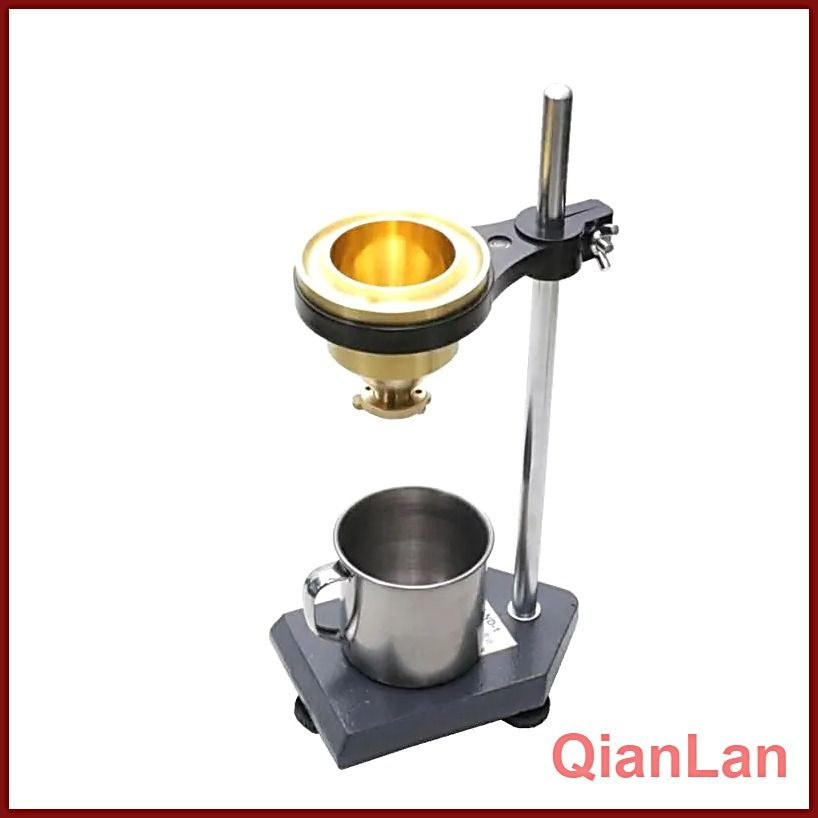 Вискозиметр лакокрасочного покрытия,Настольные LND-1A купить на OZON по ...