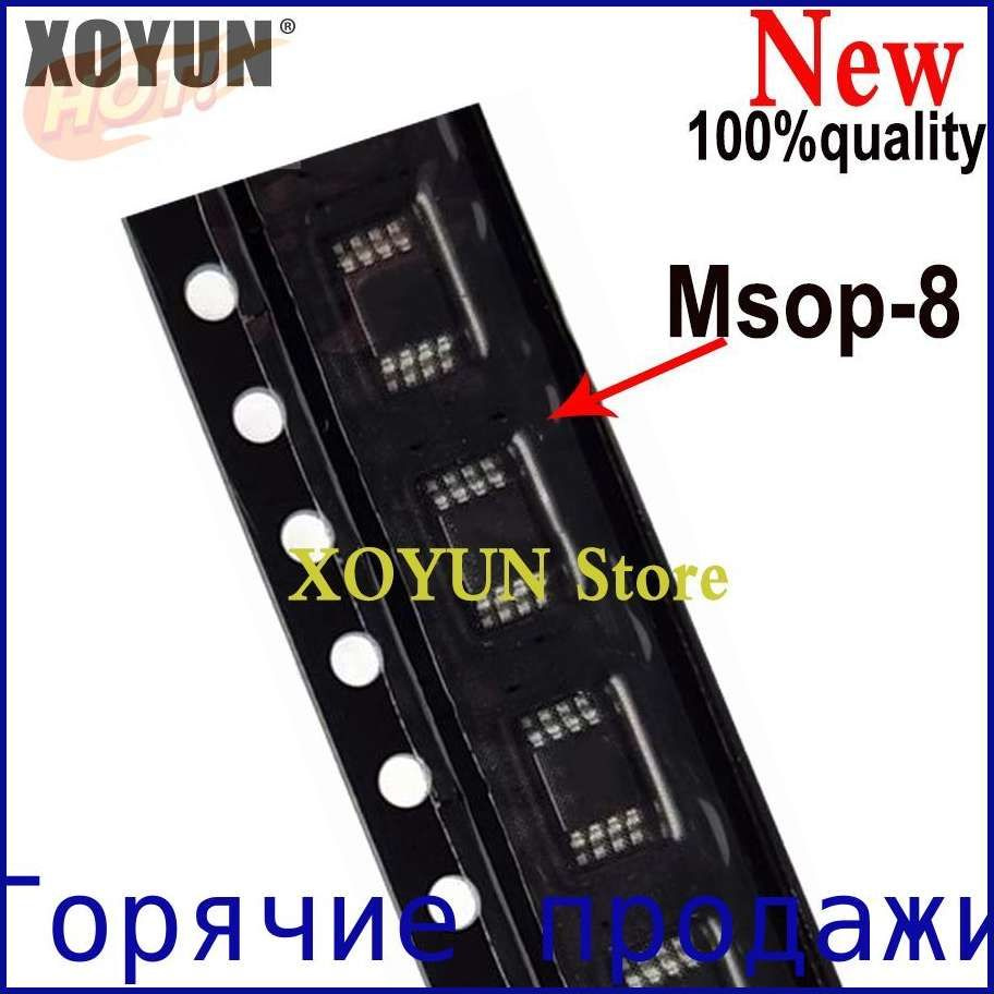 (5 шт.) новый AAT7212-M3-T AAT7212 msop-8 купить на OZON по низкой цене ...