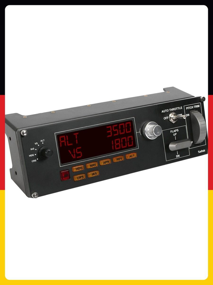 Панель управления Saitek Pro Flight Multi Panel купить на OZON по ...