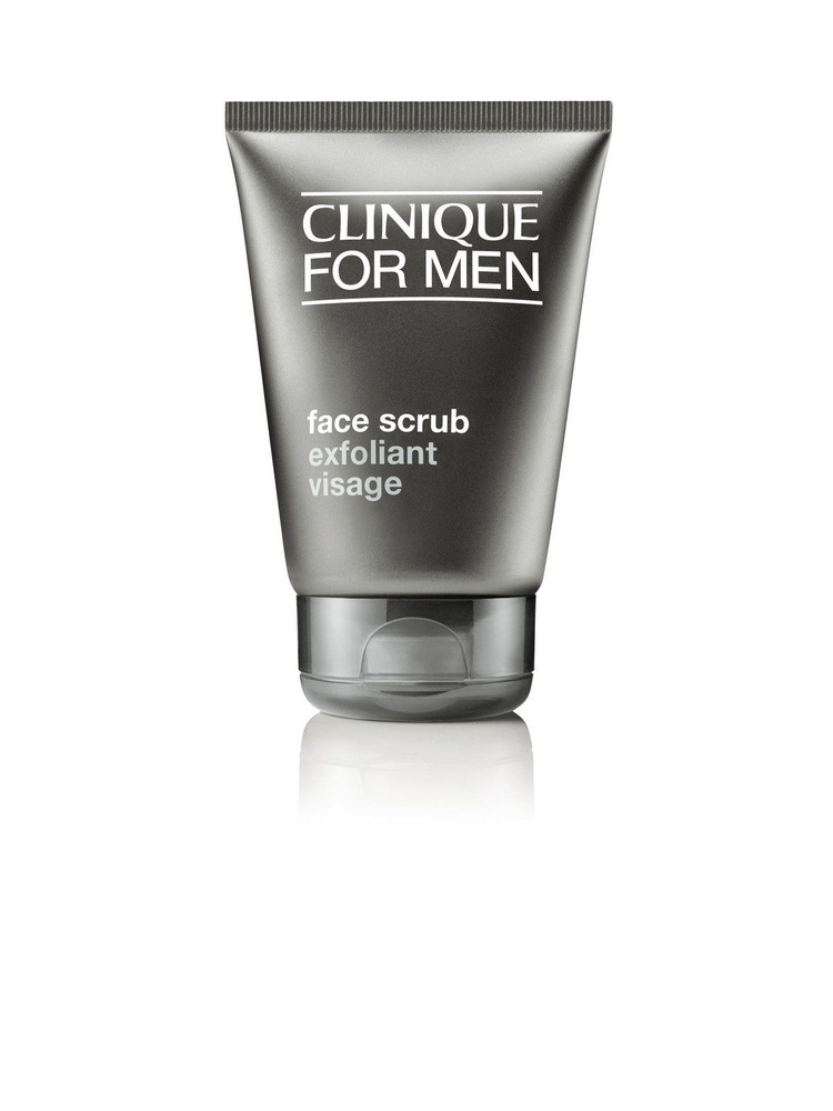 Clinique For Men Face Scrub 100 ml Скраб для лица 100 мл купить на OZON ...