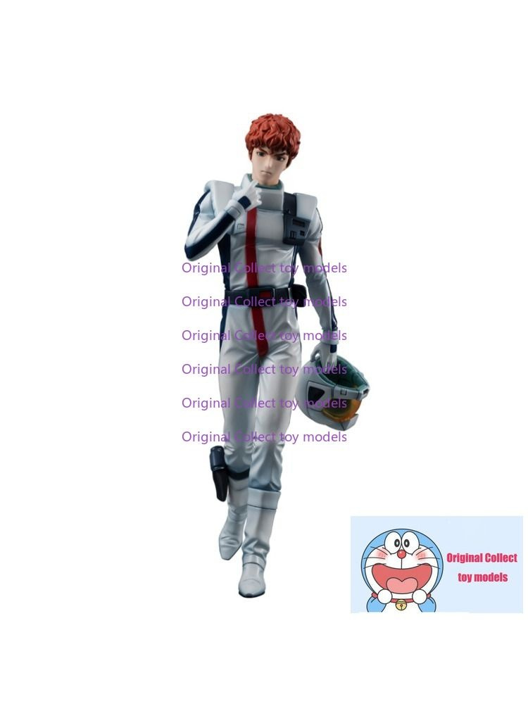 MegaHouse GGG Amuro Ray 21CM Коллекция кукольных игрушек купить на OZON ...