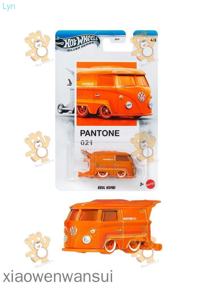 Машинка Mattel Hot Wheels JKY47-986A Pantone Assorted - Sunset Race ...