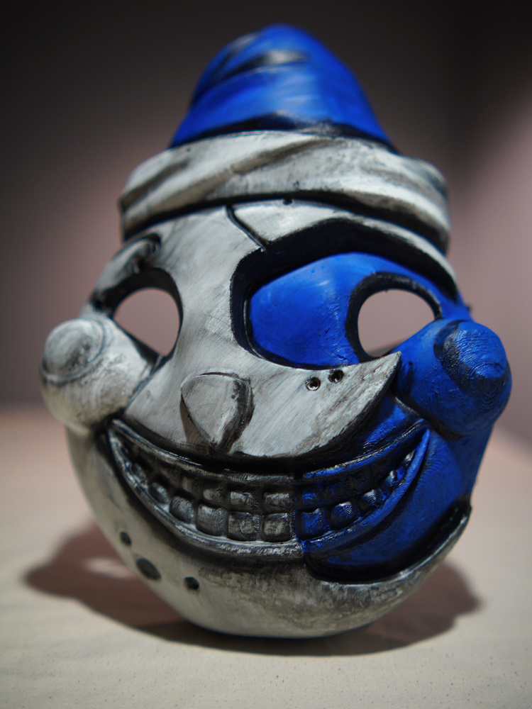 Маска Луна ФНАФ Сандроп Мундроп fnaf Moon mask Five Nights at Freddy's ...