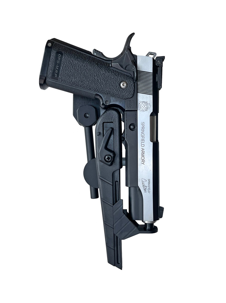 Универсальная спортивная кобура для практической стрельбы IPSC, DVC2 ...