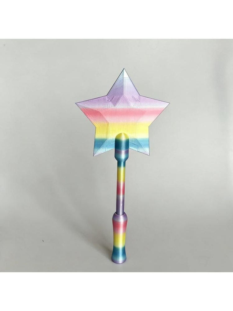 Держатель для карт Magic Wand с 3D-принтом для кредитных карт Tap To ...