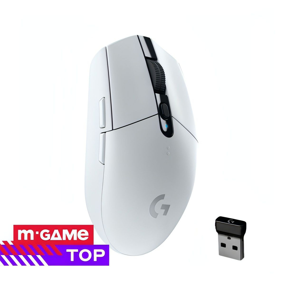 Мышь беспроводная LOGITECH G304 LIGHTSPEED купить на OZON по низкой цене