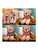 teddy bear мягкая подушка с мультяшным дизайном и средством для сна для ...