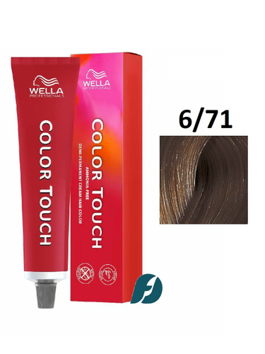 WELLA COLOR TOUCH 7/71 купить на OZON по низкой цене