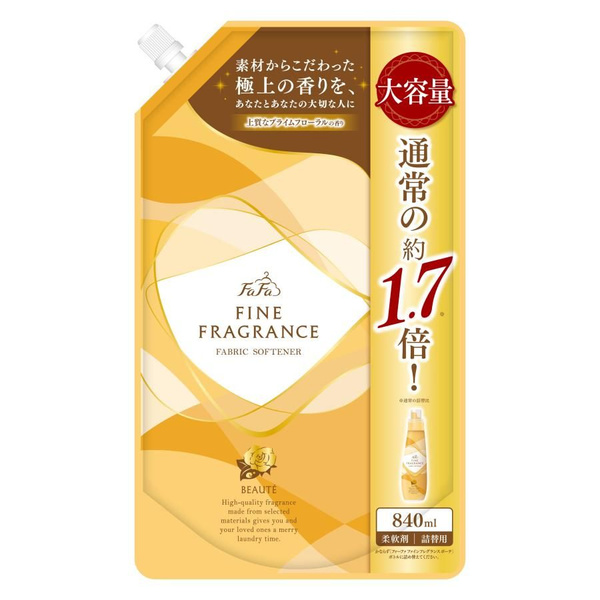 NISSAN FAFA Fine Fragrance Beaute Кондиционер для белья, с ароматом ...