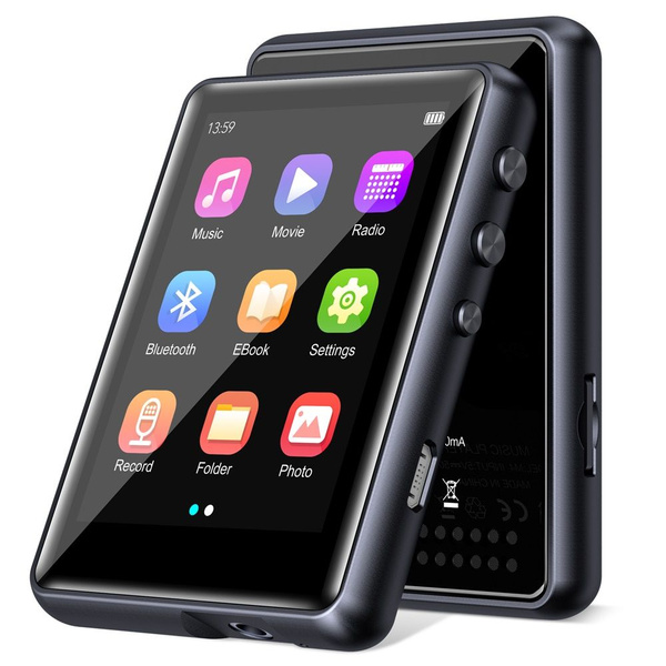 MP3 плеер MECHEN M3 32 Гб наушниками 2,4-дюймовый музыкальный плеер ...