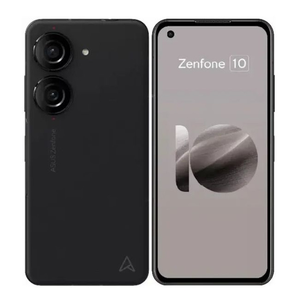 Смартфон ASUS Zenfone 10 AI2302 128 ГБ 8 ГБ Черный 5.9 OLED/AMOLED ...