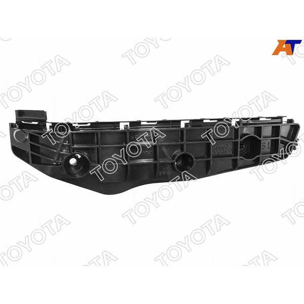 Крепление переднего бампера левое для Toyota Land Cruiser Prado 150 ...