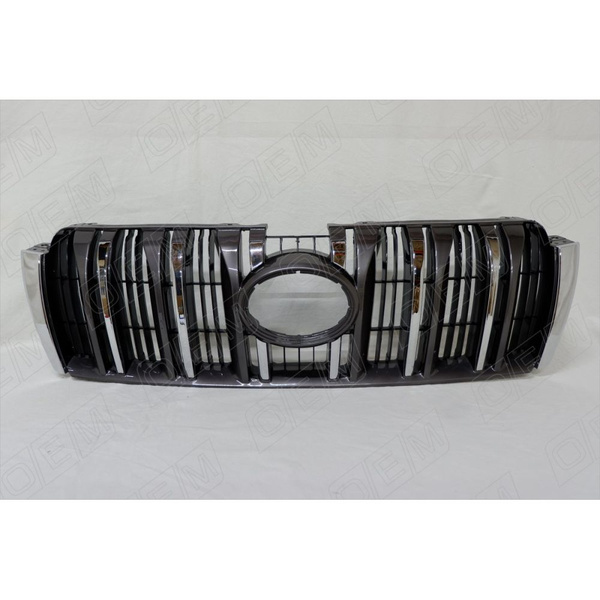 Решетка радиатора для Toyota Land Cruiser Prado 150 2009-2013, Тойота ...