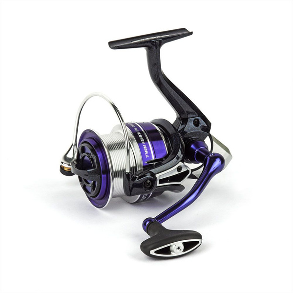 Катушка Nautilus для спиннинга безынерционная Twin Force HD с бесконечным винтом, Безынерционная ...