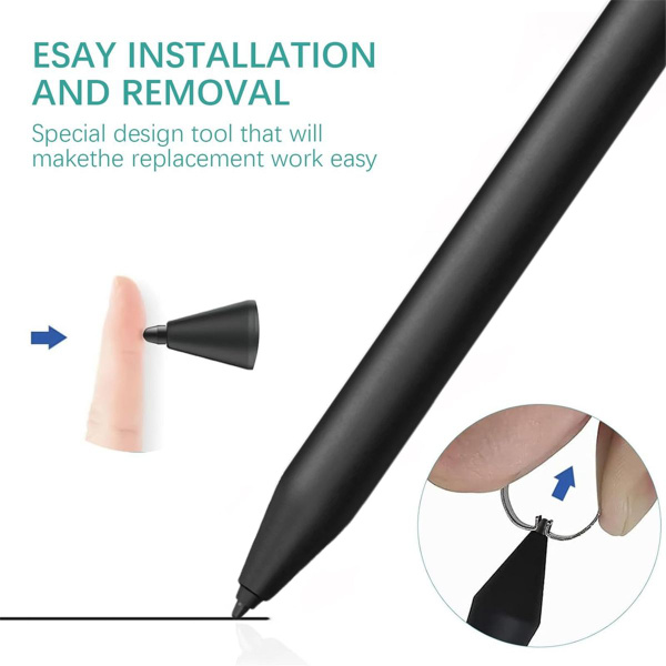 20 шт. мягких наконечников для ручек Remarkable 2 Stylus Marker Plus ...