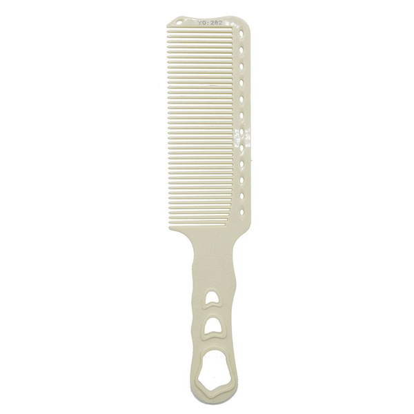 Расческа для стрижки под машинку Y.S. Park YS-282 Soft Carbon купить на OZON по низкой цене ...