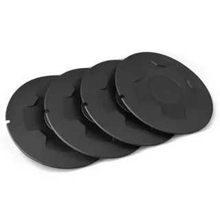 Колпаки МИНИ R15 штампованного диска Лада Ларгус, Веста, Х-Рей, Рено ...