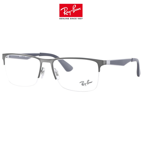 Ray-Ban 6335 2855 Medium оправа для очков (54 mm) купить на OZON по ...