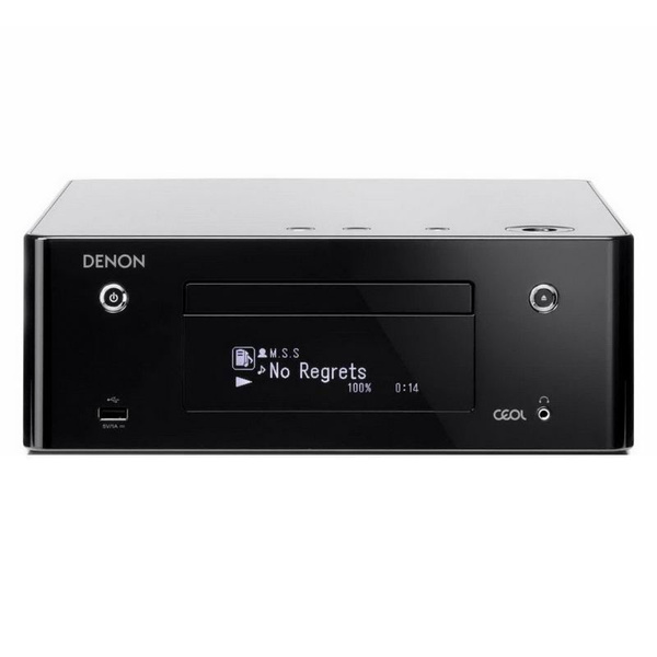 CD ресивер Denon RCD-N10 Black купить на OZON по низкой цене (1760973632)