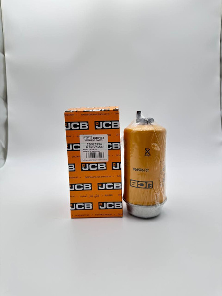 JCB Фильтр топливный арт. 32/925994, 1 шт. купить на OZON по низкой ...