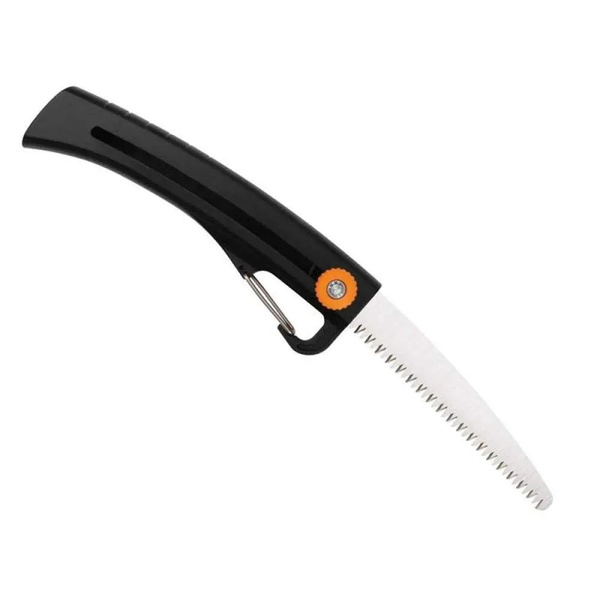 Пила садовая складная Fiskars Solid SW16 (1028376) купить на OZON по низкой цене (1844269518)