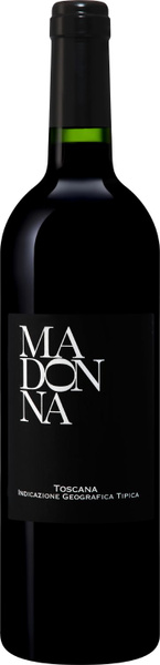 Madonna Nera Toscana IGT La MadonnaБронирование алкоголя (1955236119)