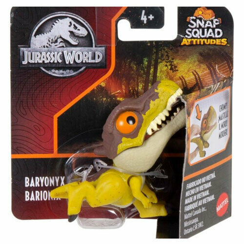 Фигурки и аксессуары Mattel Jurassic World Mini Dinosaur Model купить ...
