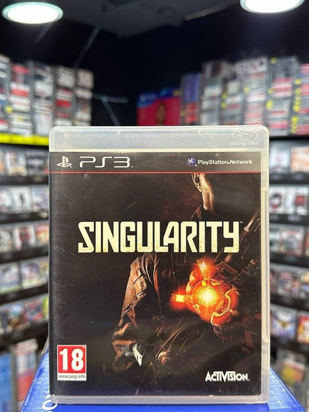 Игра Singularity PS3 (Box) купить на OZON по низкой цене (817711788)