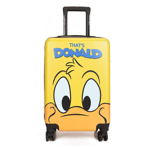 Чемодан ABS пластик 55 см 40 л купить на OZON по низкой цене (2726492072)