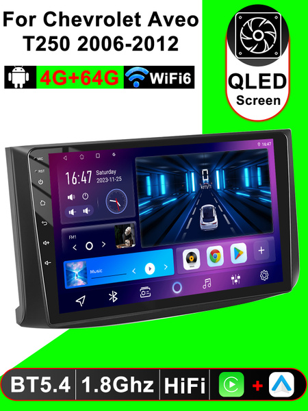 TOYOUSONIC Автомагнитола, диагональ: 9", 2 DIN, 4ГБ/64ГБ купить на OZON по низкой цене (2702112940)