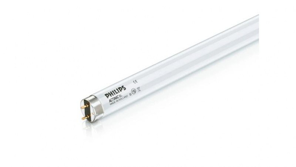 Лампочка, Цоколь:G13, 15 Вт, Ультрафиолетовая, 1 шт. купить на OZON по ...