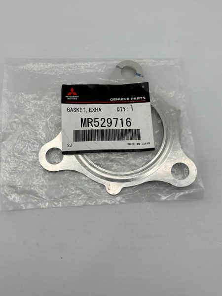 Mitsubishi Прокладка глушителя, арт. MR529716, 1 шт. купить на OZON по ...