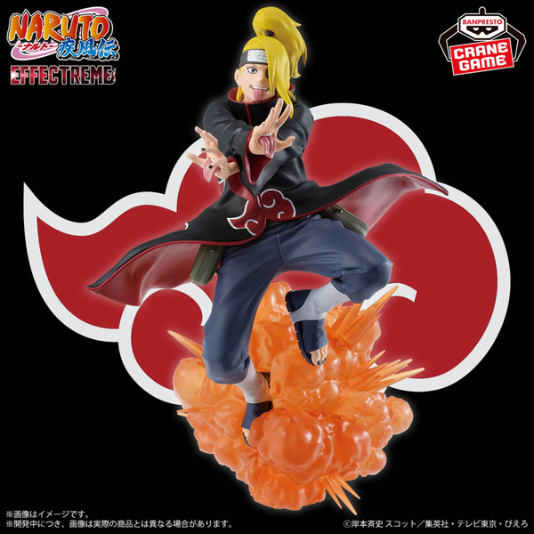 Аниме Фигурка BANDAI BANPRESTO-Наруто/Дэйдара,180mm купить на OZON по низкой цене (2423502284)