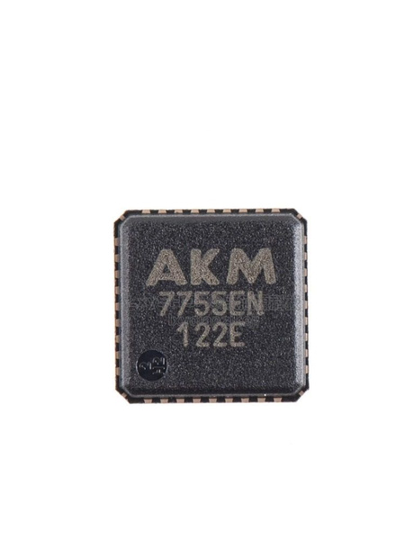 2шт 100% оригинальн AK7755EN QFN-36 Цифровые процессоры DSP audio ...