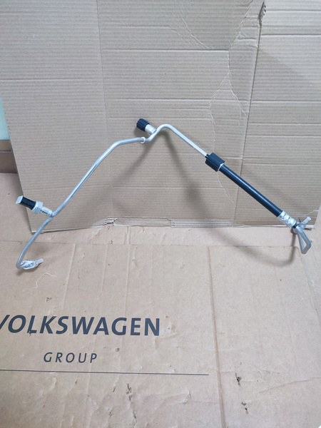 VAG (VW/Audi/Skoda/Seat) Патрубок автомобильный, арт. 5Q0820741C купить ...